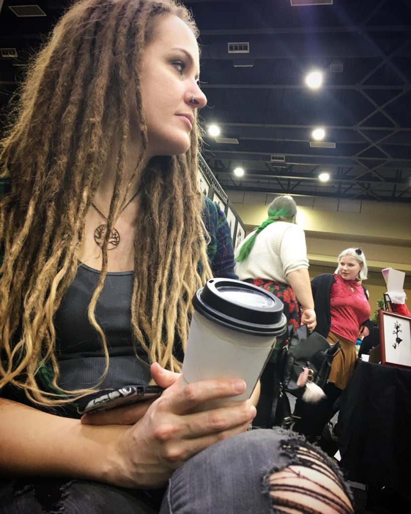 Wrapping-Up the Punk Rock Flea Market in Lancaster, PA - Wailing Wizard ...